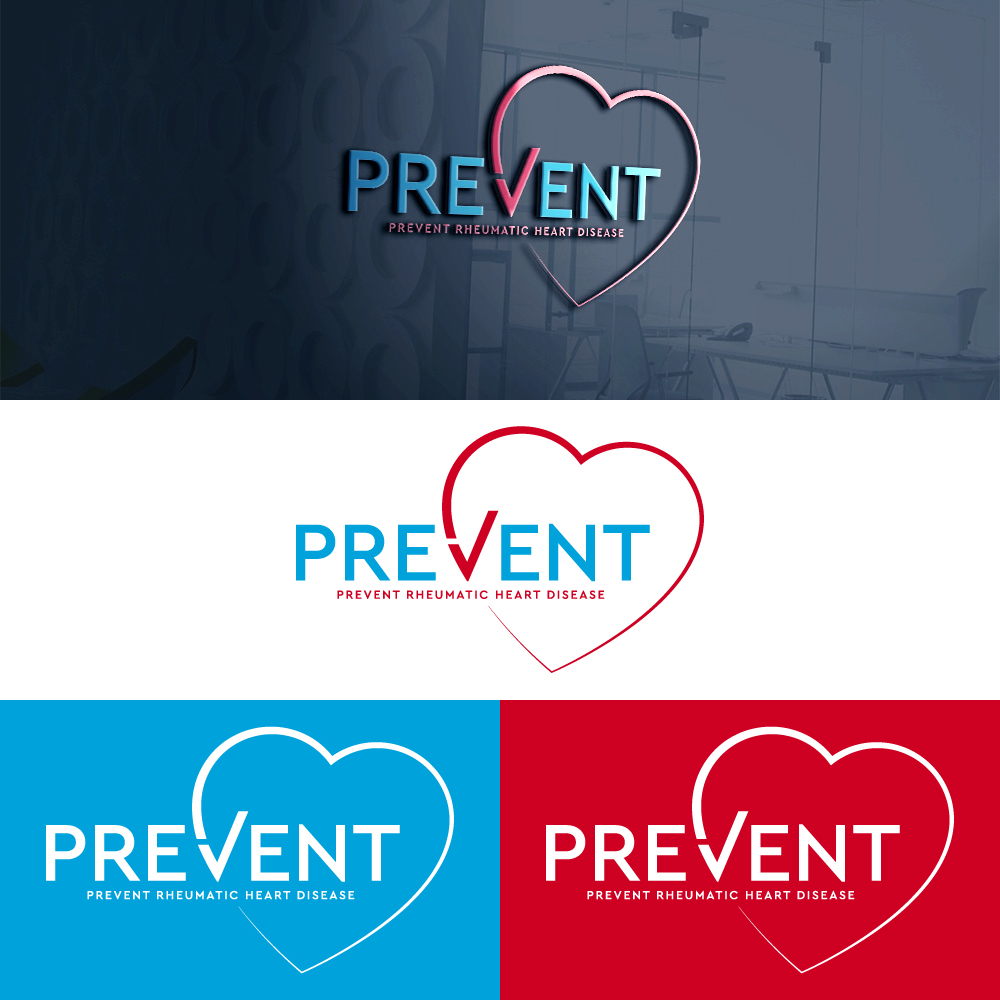 Elegant, Playful, non-profit academic research Logo Design for Prevent ...