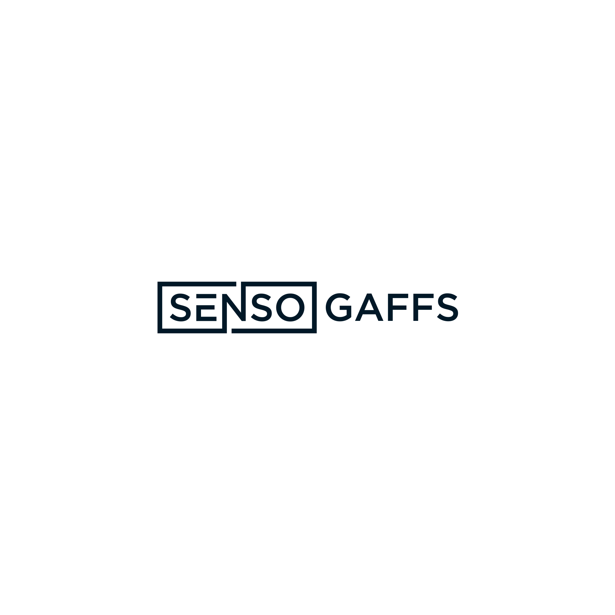 Serious, Masculine, saltwater fishing Logo Design for SENSO gaffs by B ...