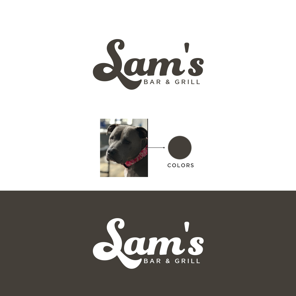 Logo Design for Come see us at the corner of VanUmpter by Hoba ...