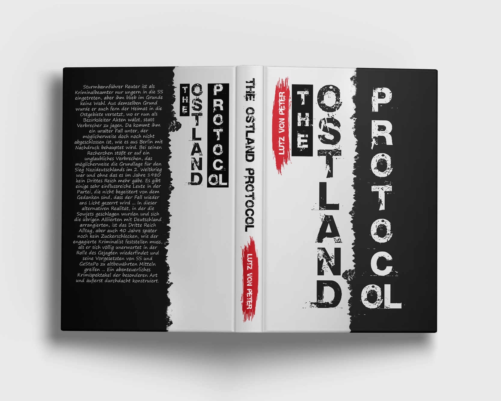 Masculine, Elegant Book Cover Design for a Company by Mohamedgz ...
