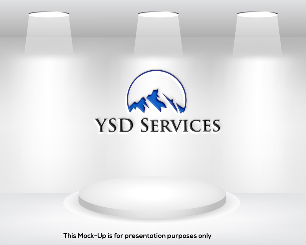 Logo Design for The name of the company ‘YSD Services or just YSD. by ...