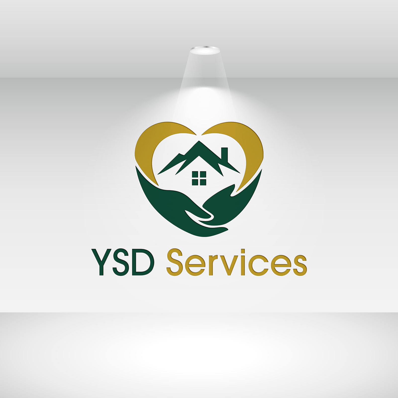 Logo Design for The name of the company ‘YSD Services or just YSD. by ...
