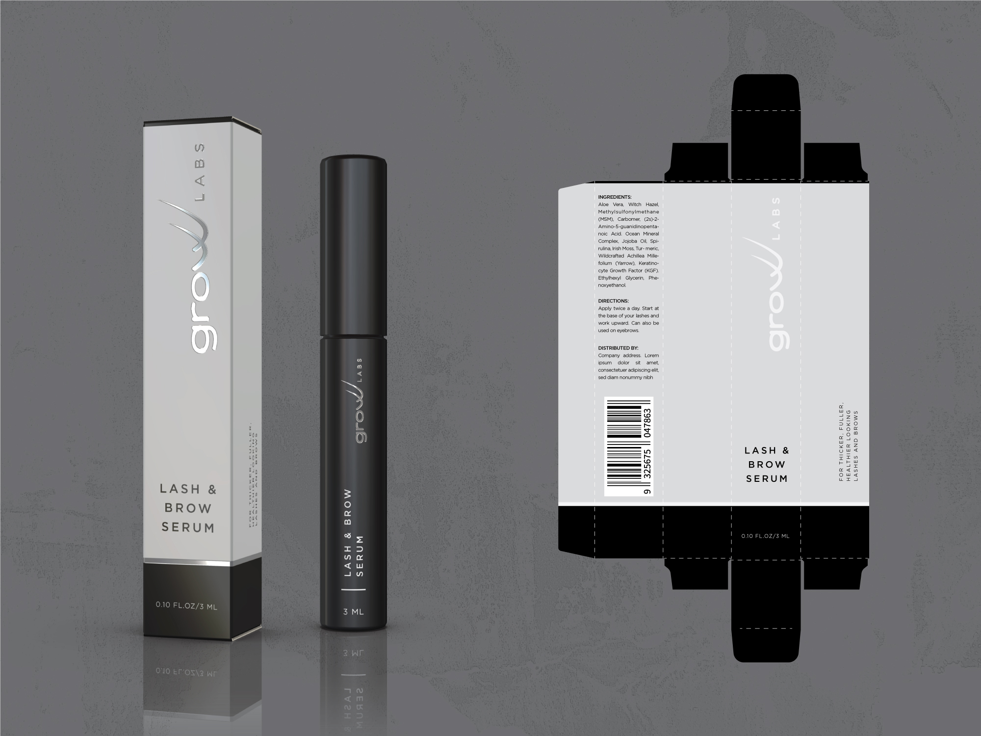 Elegant, Playful Packaging Design for a Company by raphis | Design ...