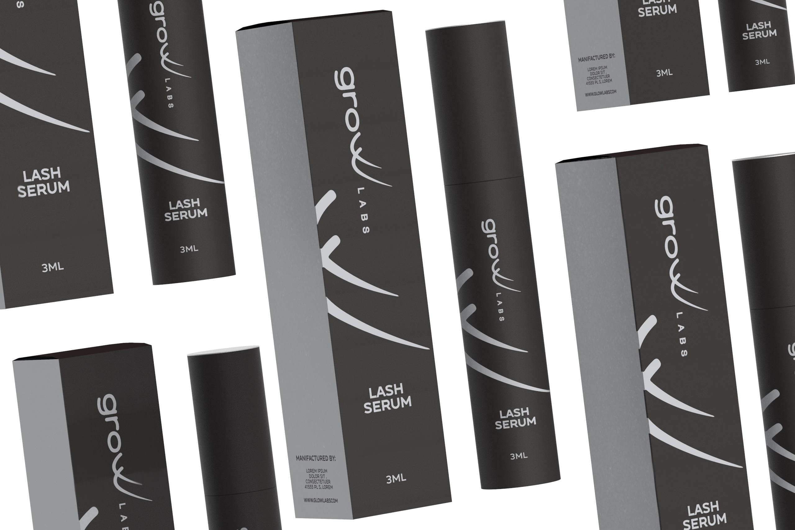 Elegant, Playful Packaging Design for a Company by Bear Studio | Design ...