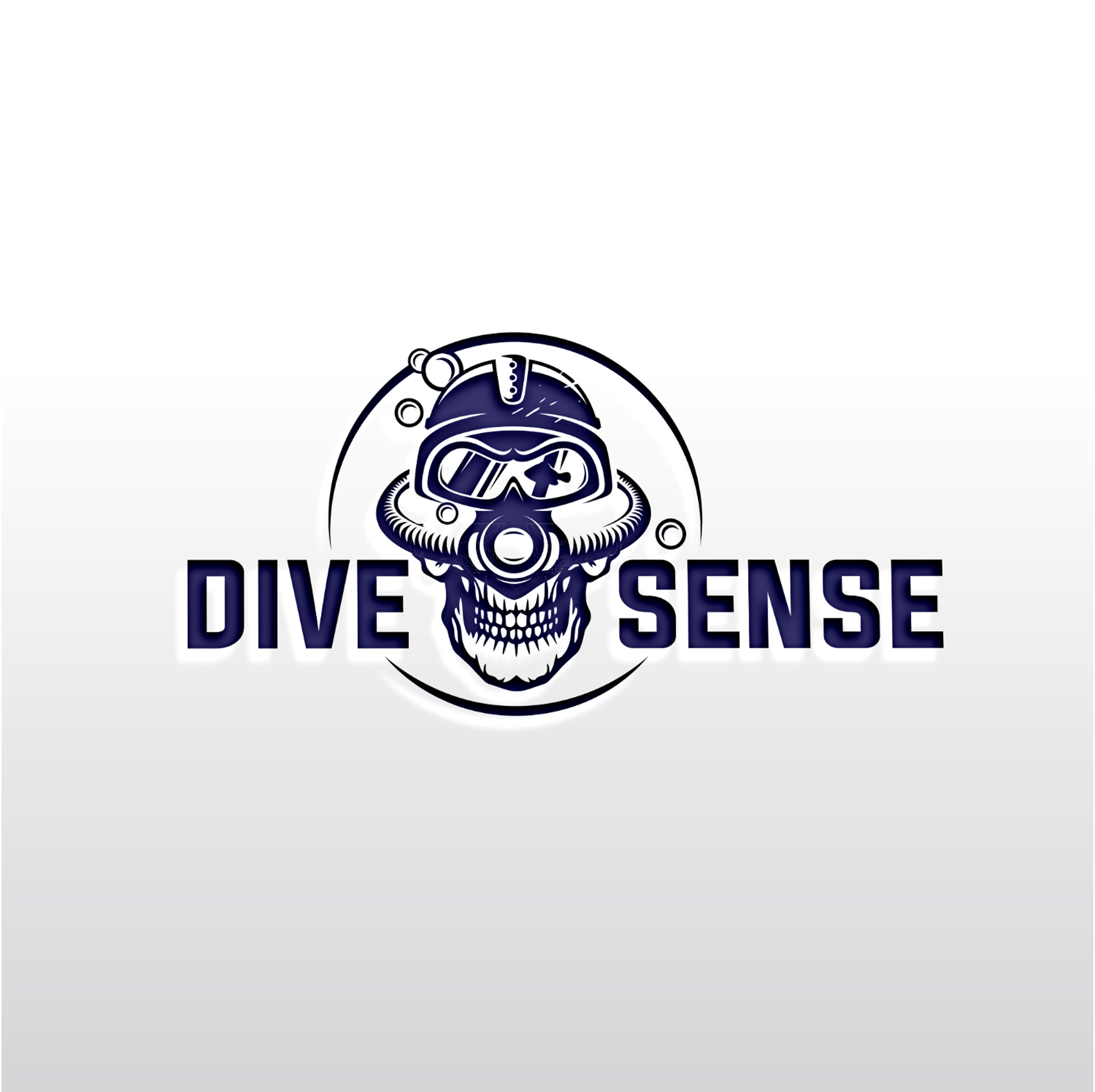 Logo Design for Dive Sense by MD ROKON UDDIN | Design #33759792