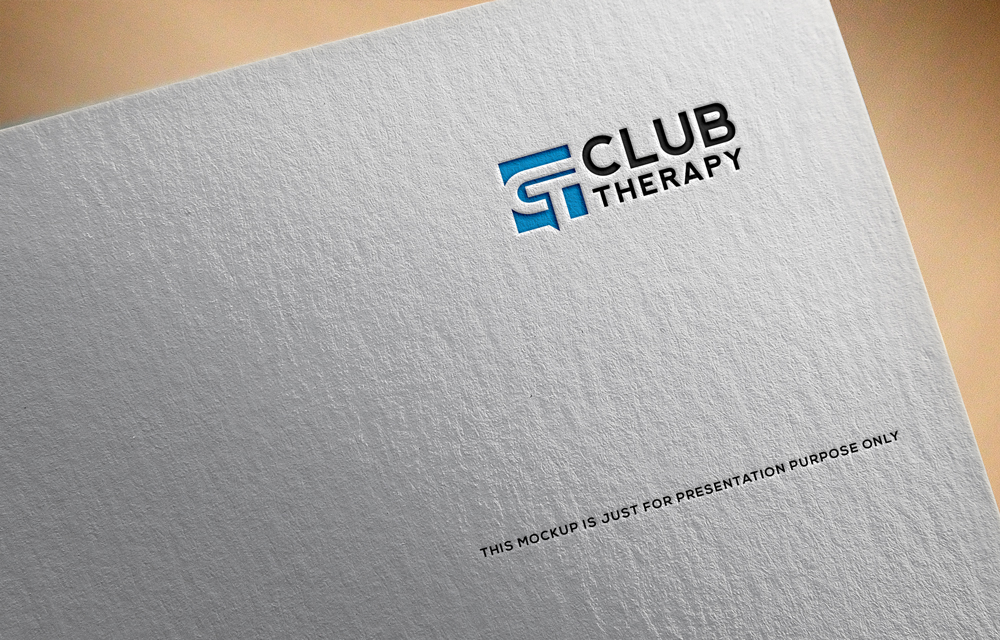 Bold, Serious Logo Design for Club Therapy by Bruse R | Design #33761027