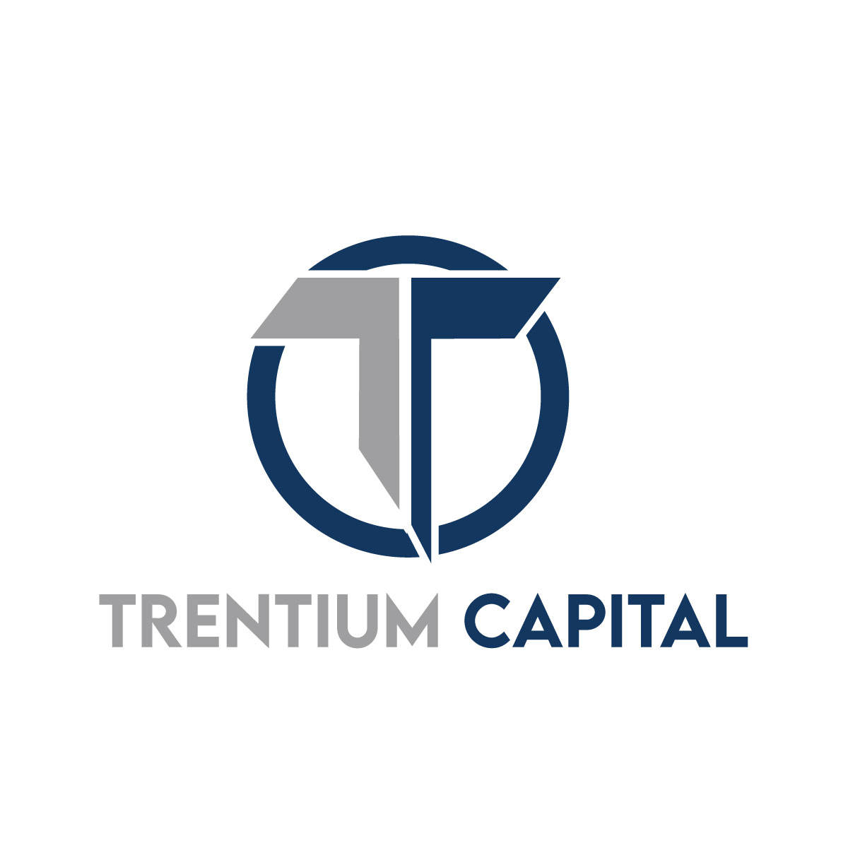 Serious, Modern, Construction Finance Logo Design for Trentium Capital ...