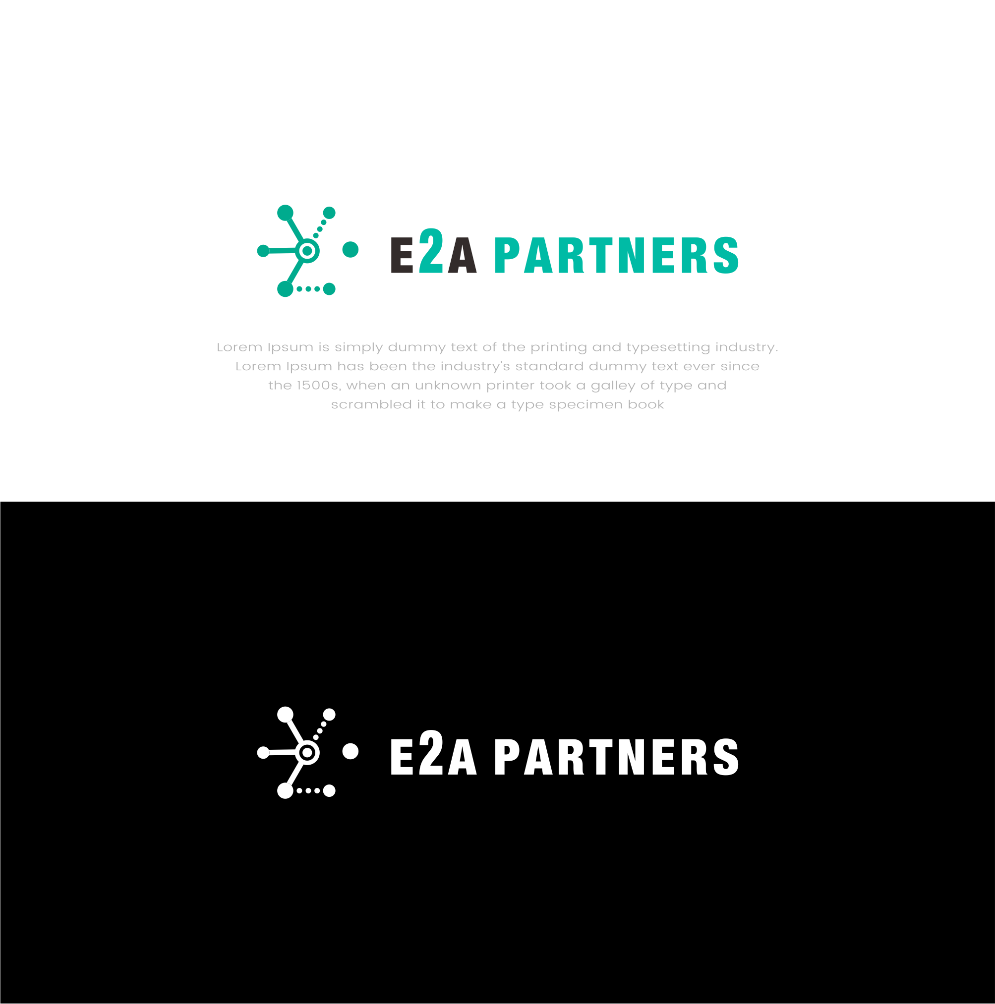 Modern, Upmarket, Market Intelligence and Data Analytics Logo Design ...