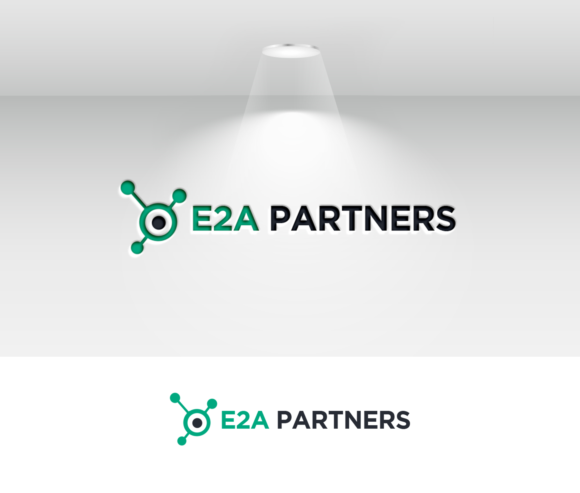 Modern, Upmarket, Market Intelligence and Data Analytics Logo Design ...