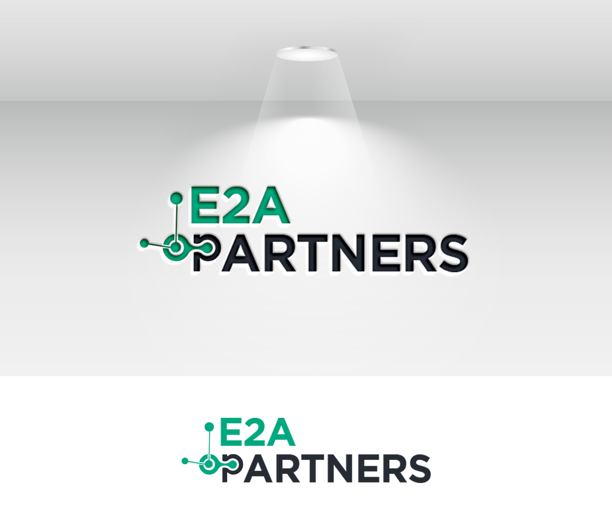 Modern, Upmarket, Market Intelligence and Data Analytics Logo Design ...