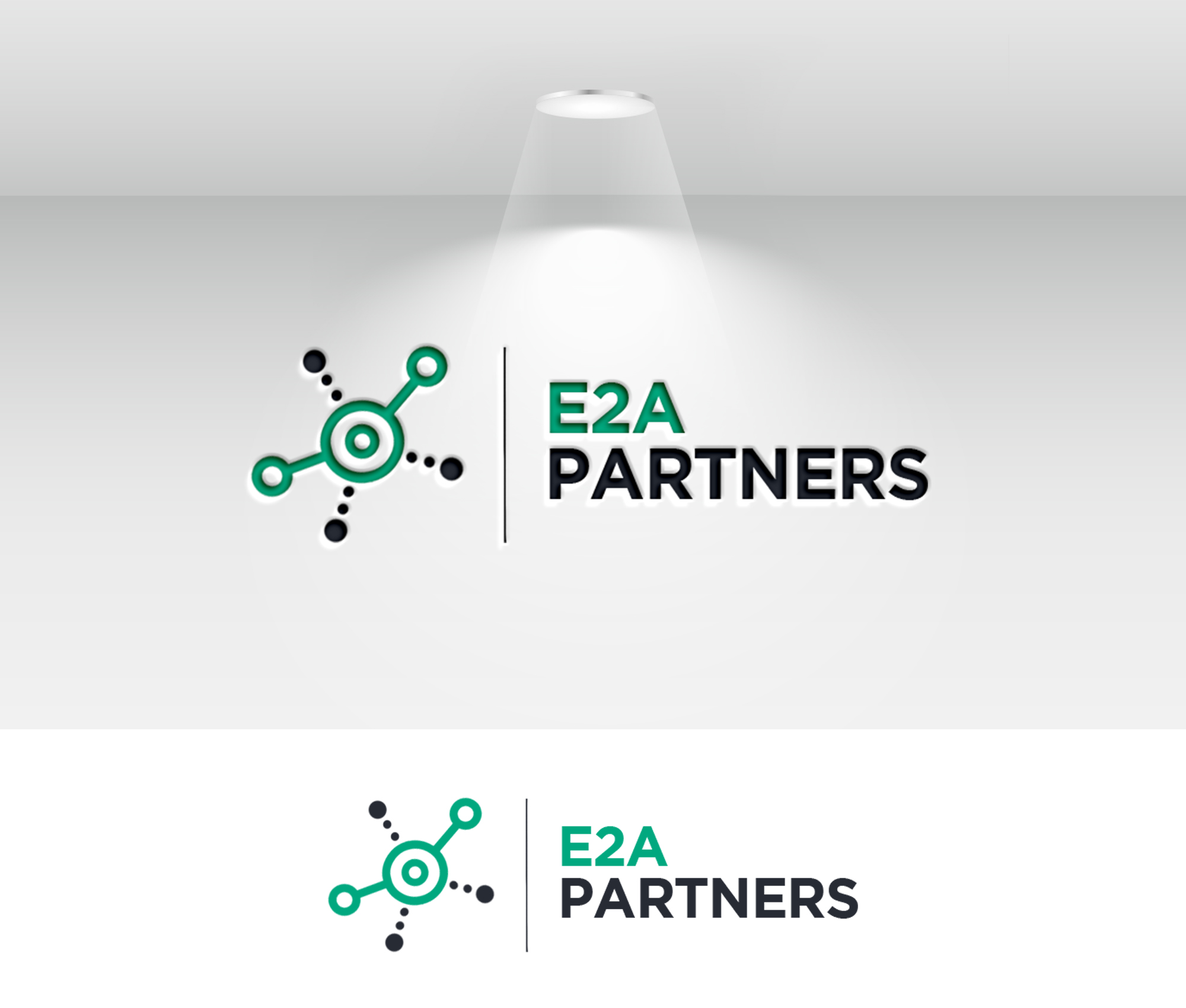 Modern, Upmarket, Market Intelligence and Data Analytics Logo Design ...