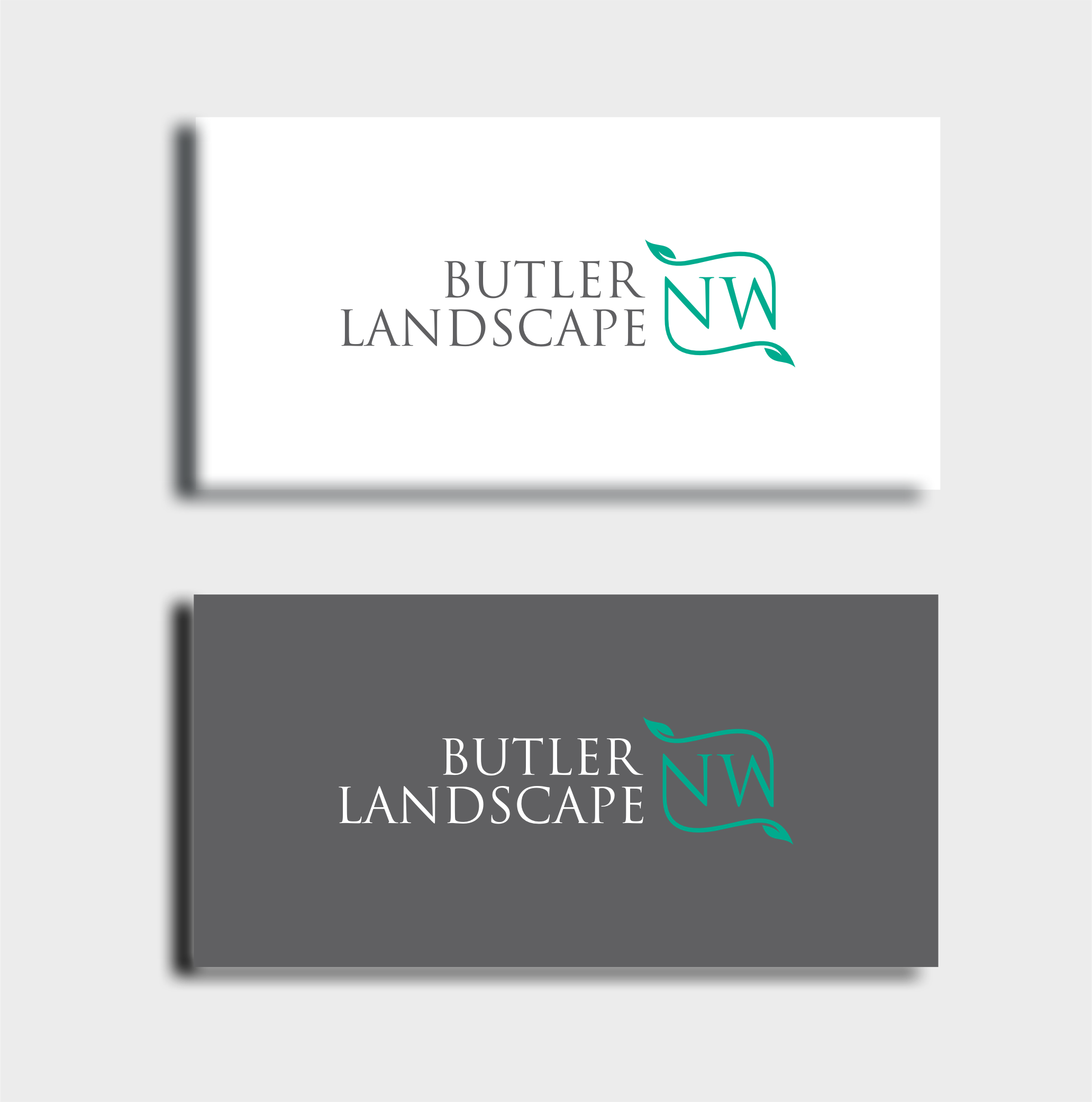 Logo Design for Butler Landscape NW by adeva | Design #33776150