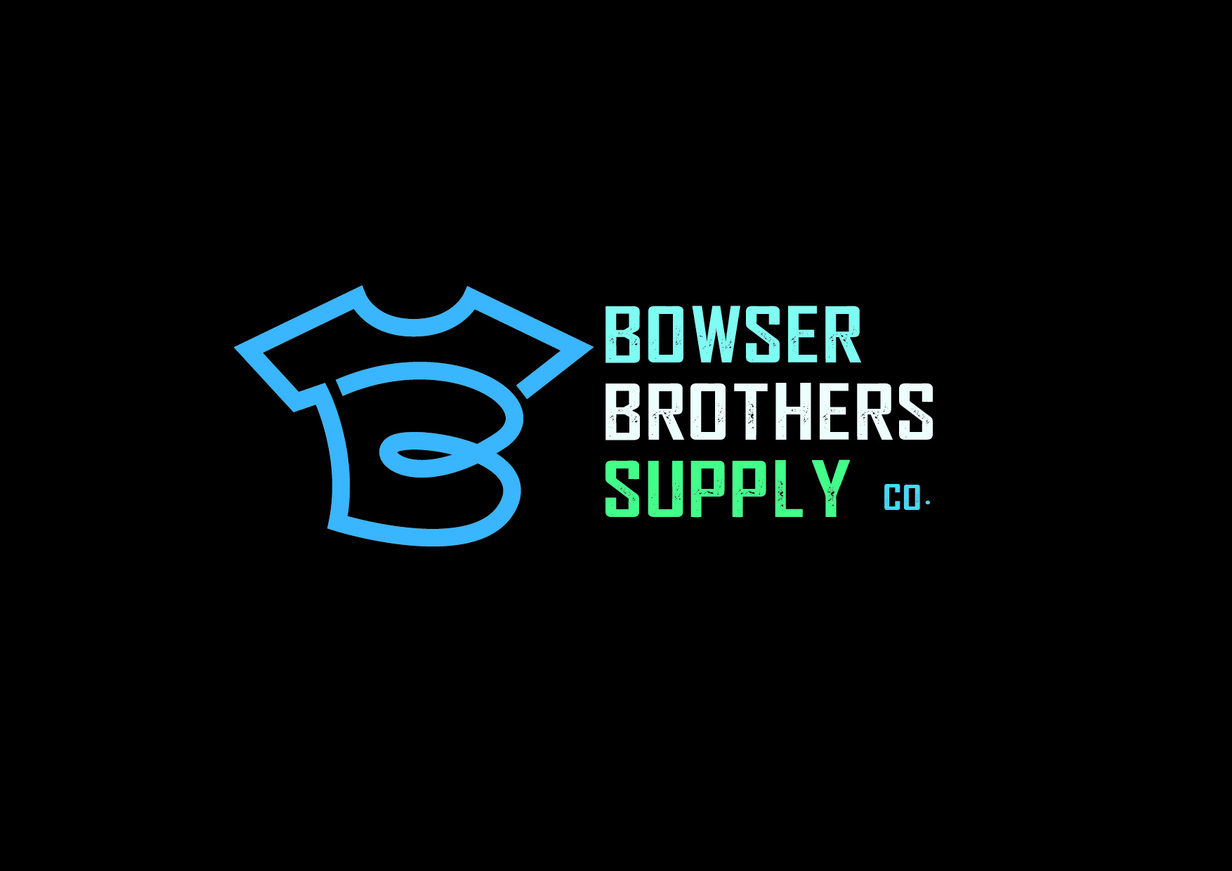 Logo Design for Bowser Brothers Supply Co. by safinat | Design #33783935