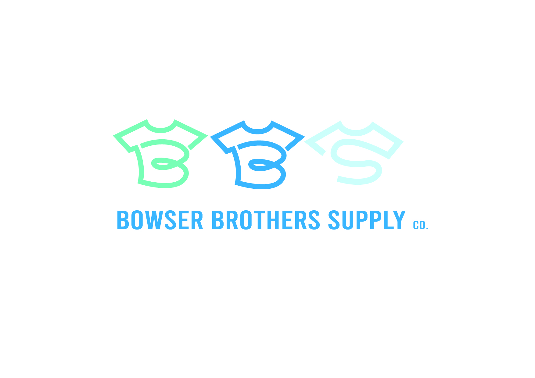Logo Design for Bowser Brothers Supply Co. by safinat | Design #33783940
