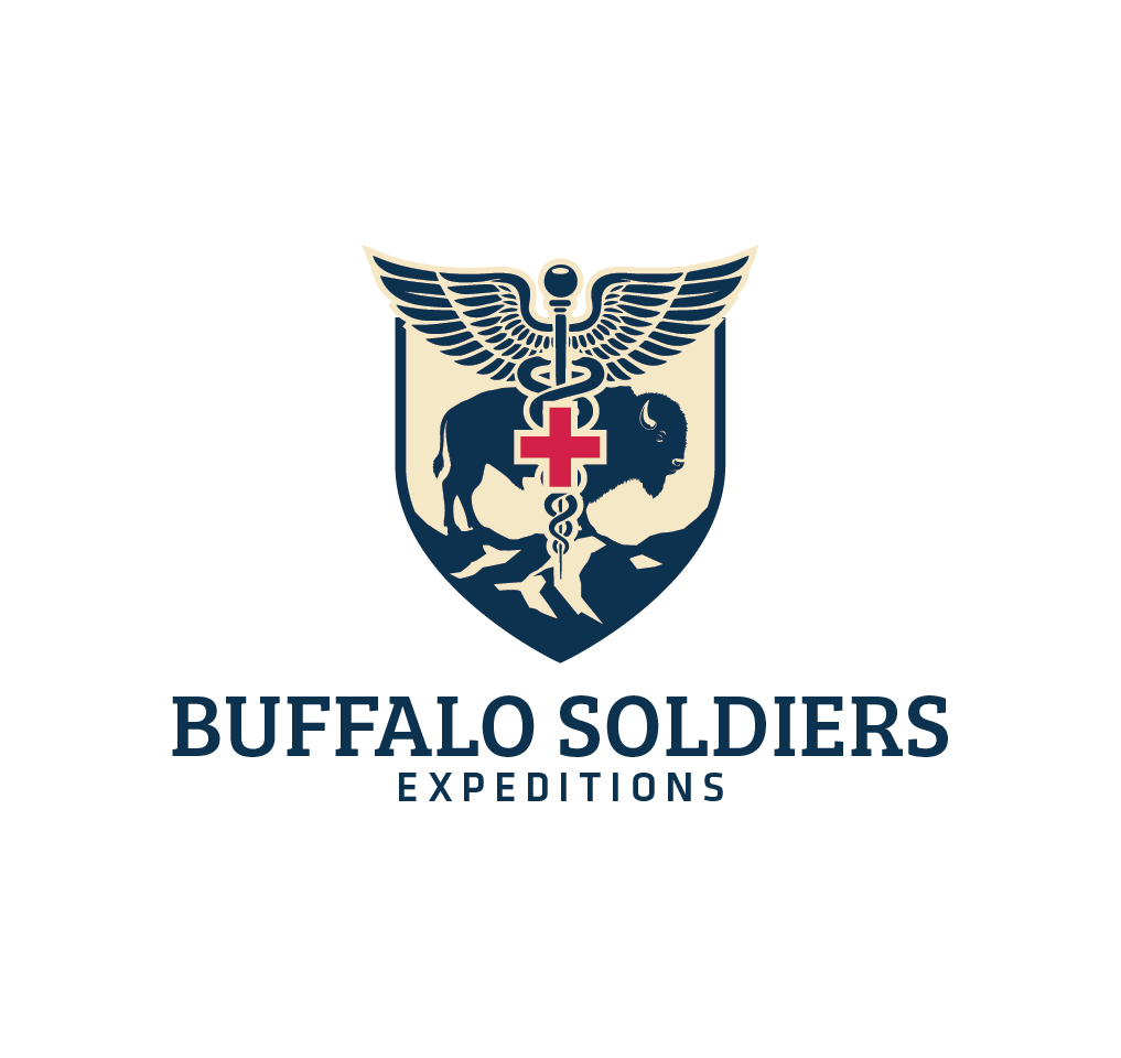 Elegant, Playful Logo Design for Buffalo Soldiers Expeditions by Onse ...