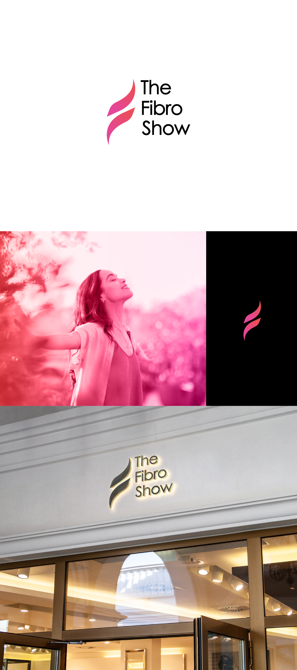 Playful, Bold, Health & Wellness, Entertainment Logo Design for The ...