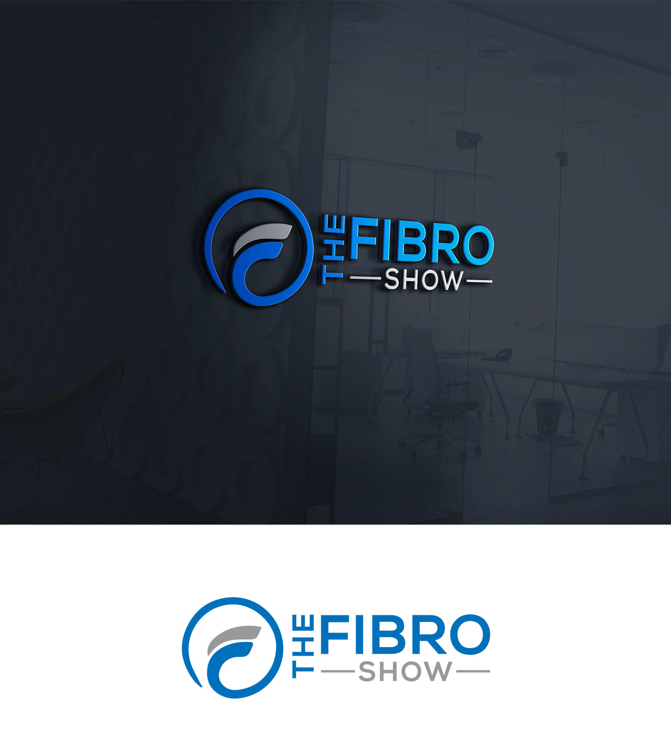 Playful, Bold, Health & Wellness, Entertainment Logo Design for The ...