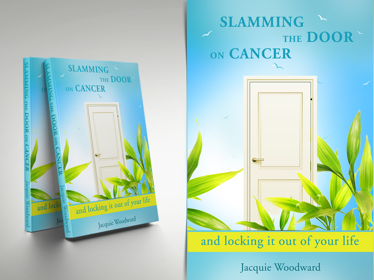 Nutrition Book Cover Design for a Company by kaatem | Design #3139104