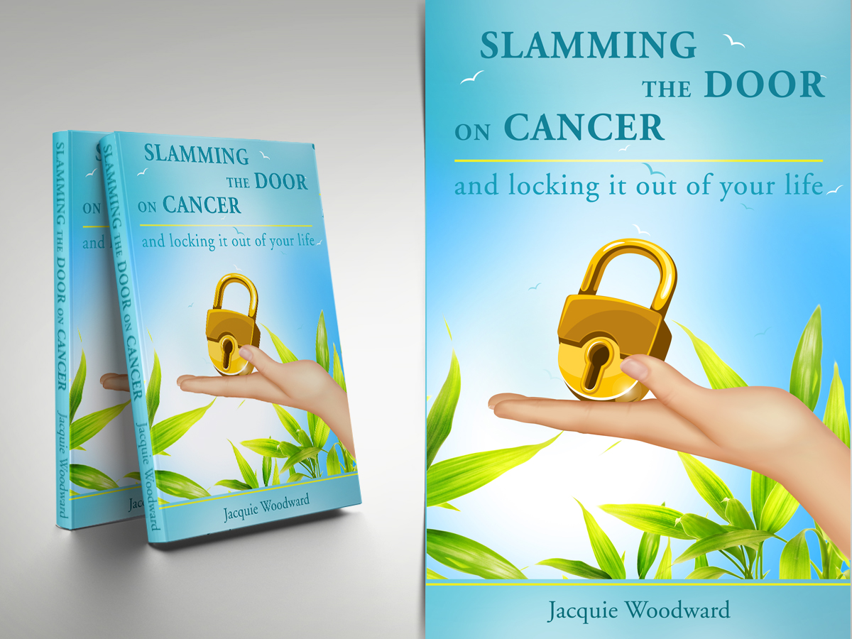 Nutrition Book Cover Design for a Company by kaatem | Design #3139106