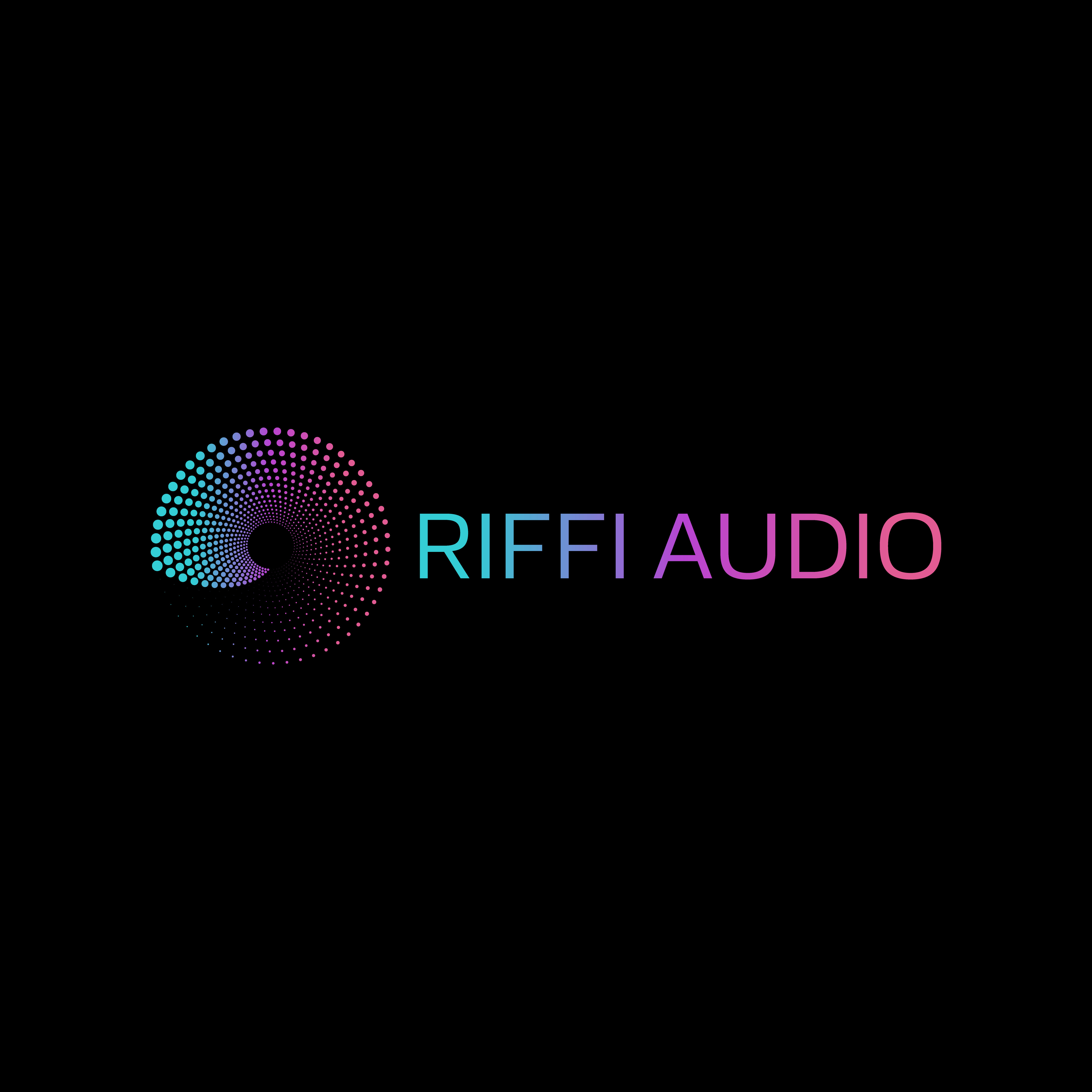 Elegant, Playful Logo Design for Riffi Audio by Robiul 8 | Design #33796328