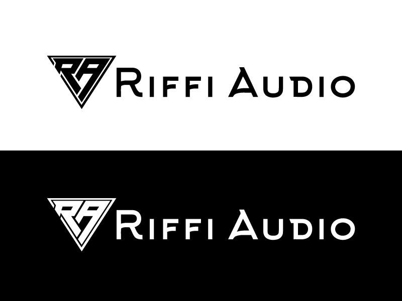 Elegant, Playful Logo Design for Riffi Audio by ProDesign99 | Design ...