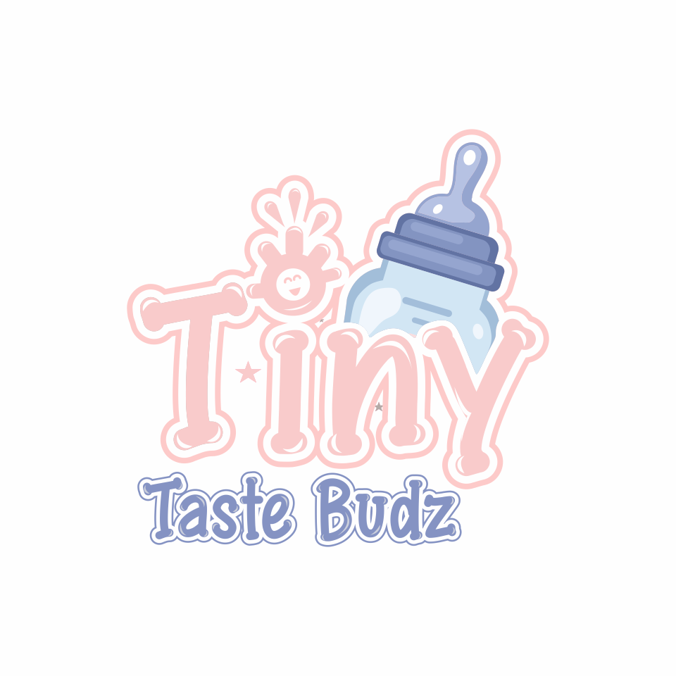 Elegant, Playful Logo Design for Tiny Taste Budz by Galap Rizqi ...
