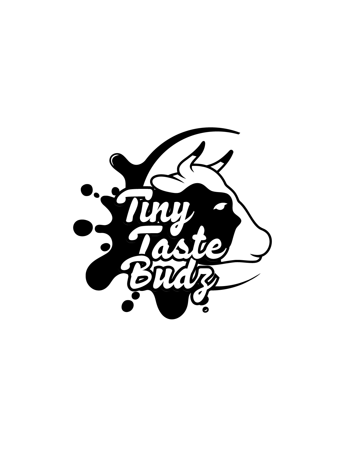 Elegant, Playful Logo Design for Tiny Taste Budz by DesignWhiz ...