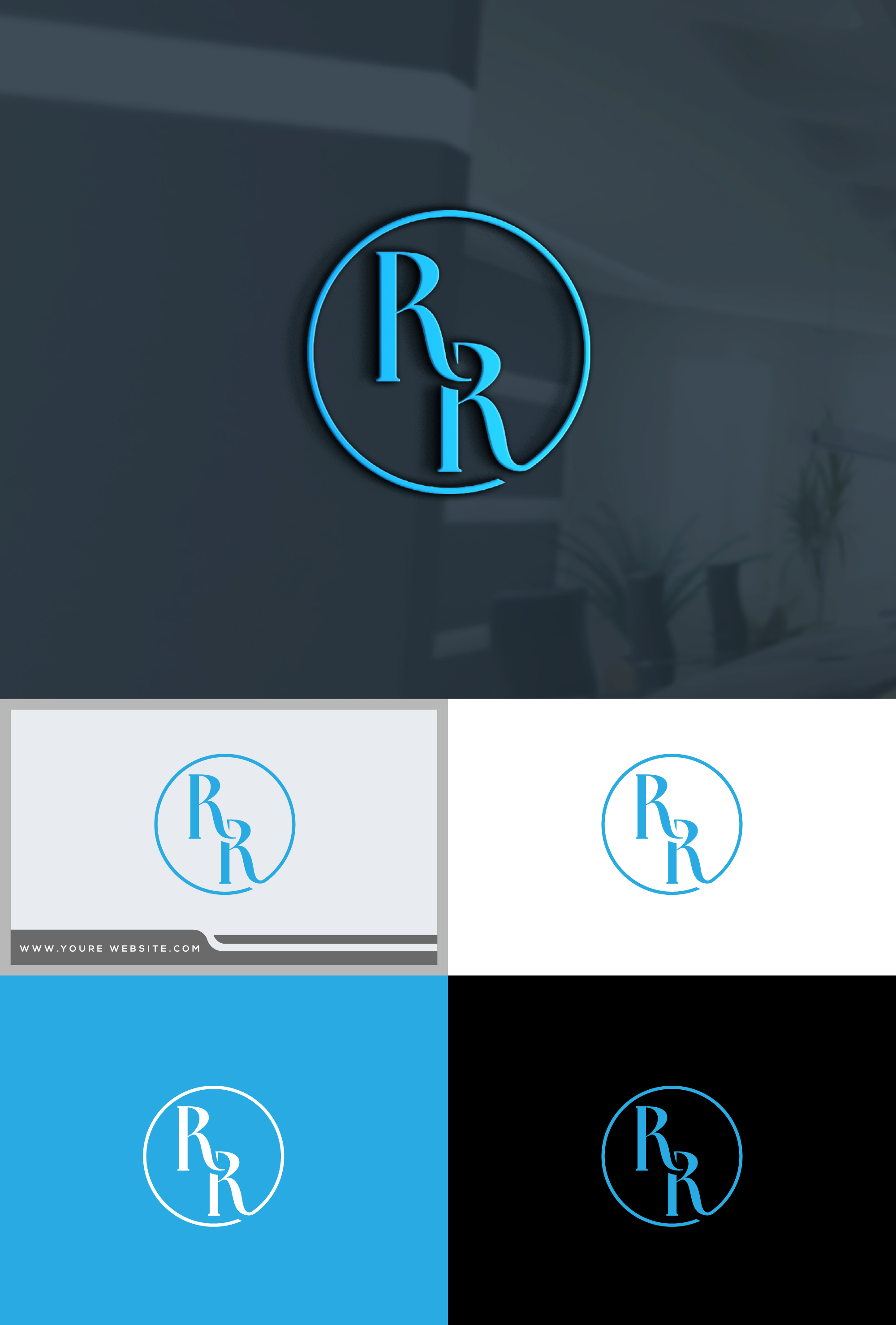 Upmarket, Elegant, Hospitality and Tourism Logo Design for "Rip Raps ...