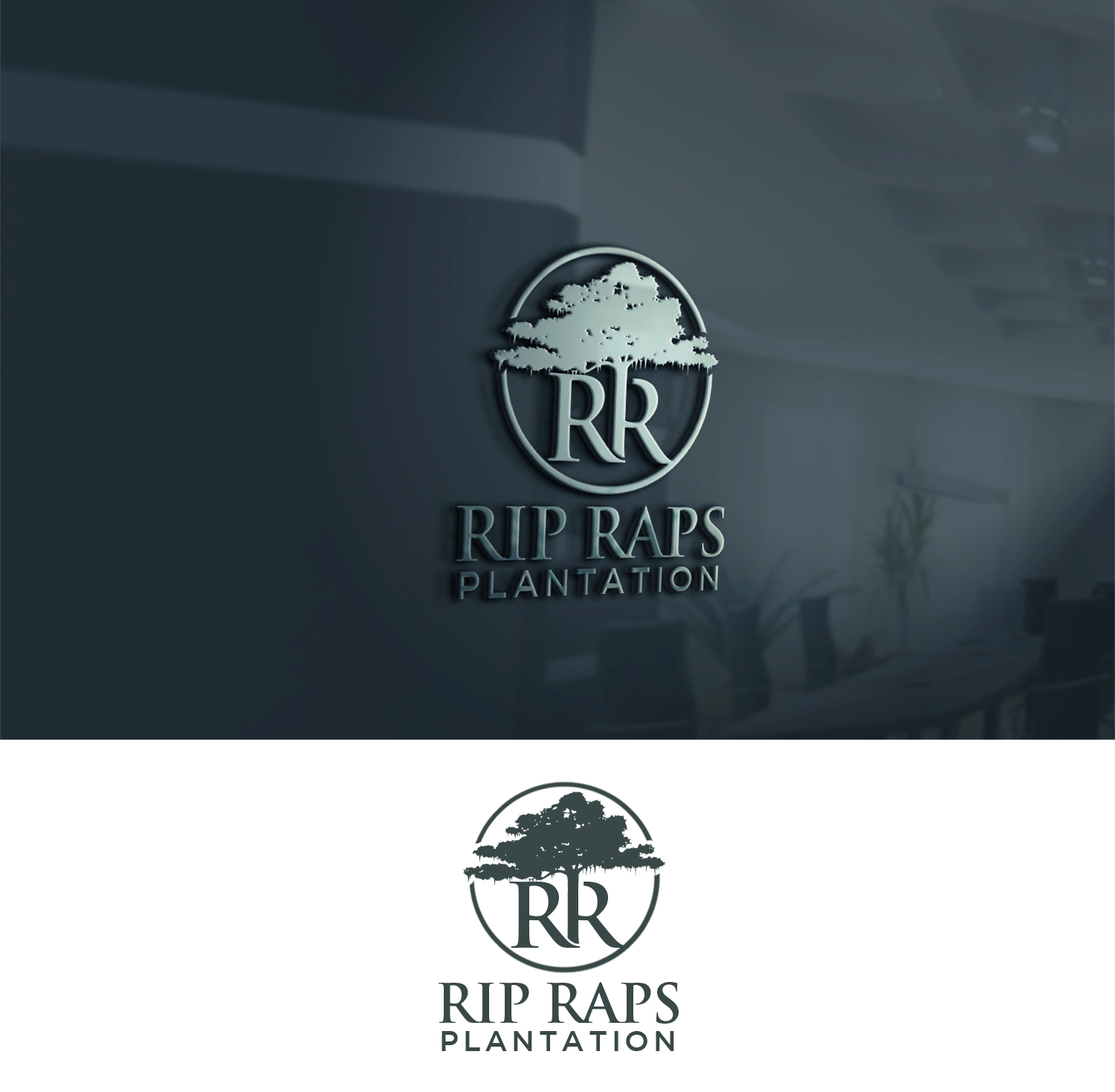Upmarket, Elegant, Hospitality and Tourism Logo Design for "Rip Raps ...