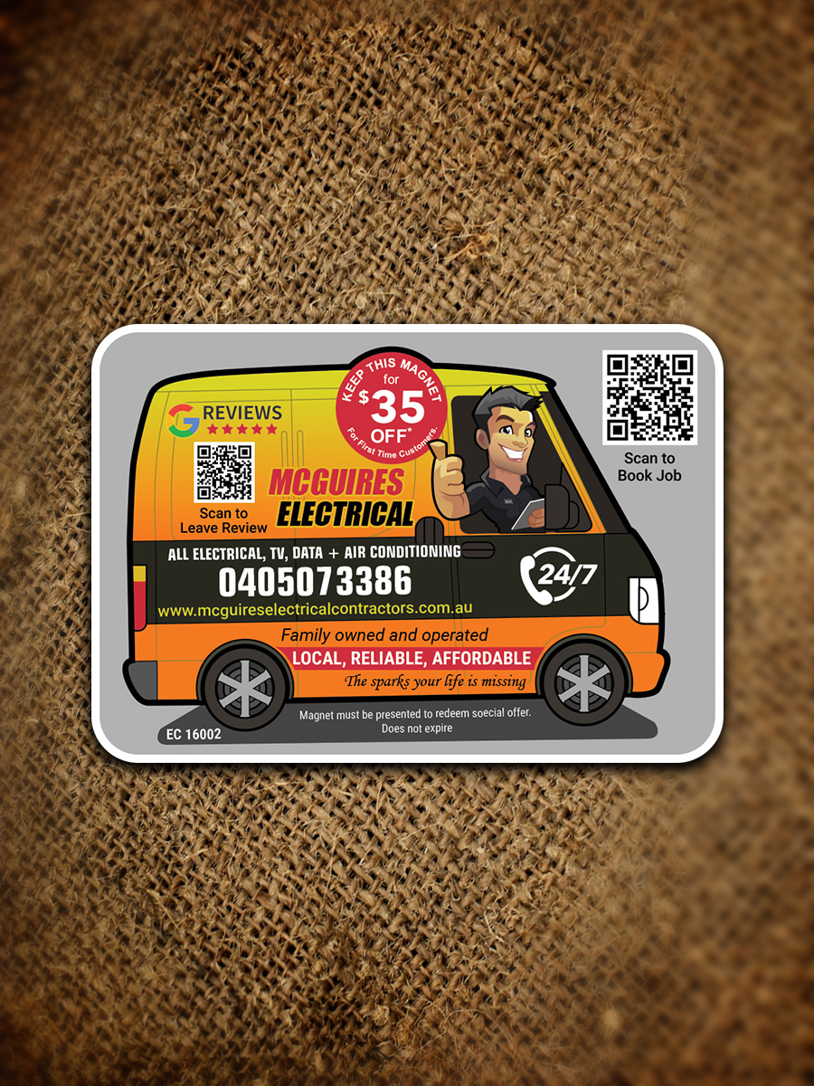 Professional, Elegant, electrical Business Card Design for a Company by ...