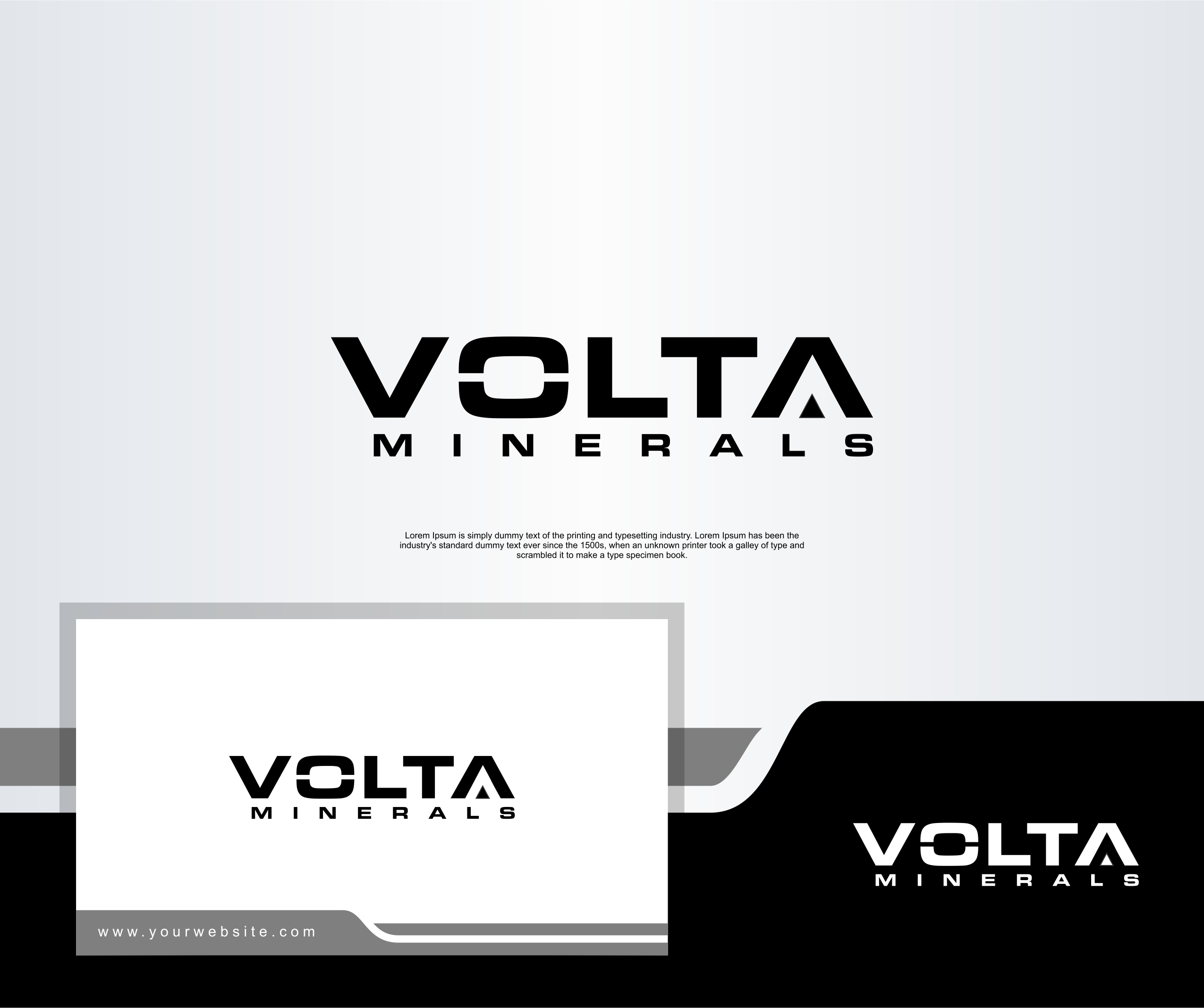 Serious, Professional, Mining and Energy Transition Logo Design for ...