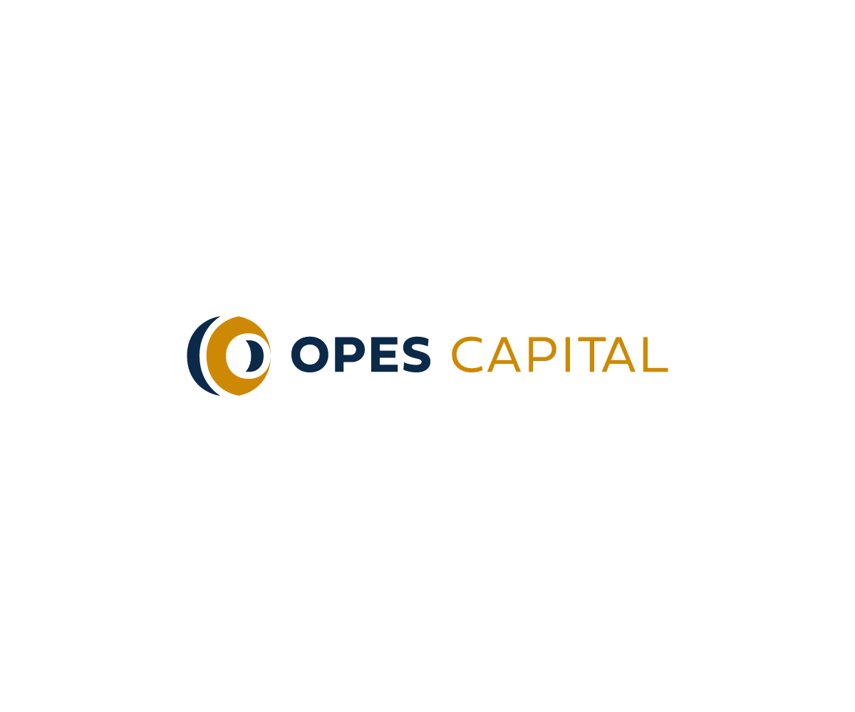 Upmarket, Serious, Real Estate Capital Fund Logo Design for Opes ...