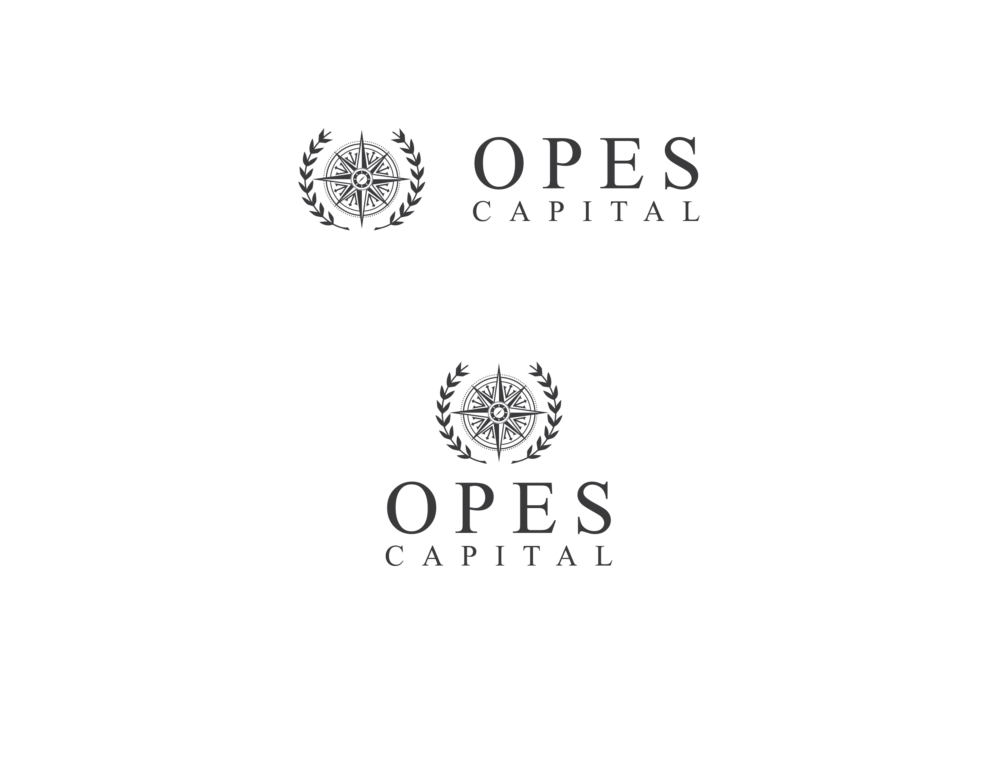 Upmarket, Serious, Real Estate Capital Fund Logo Design for Opes ...