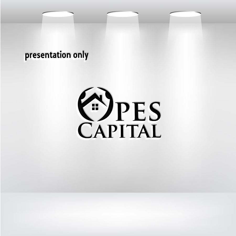 Upmarket, Serious, Real Estate Capital Fund Logo Design for Opes ...