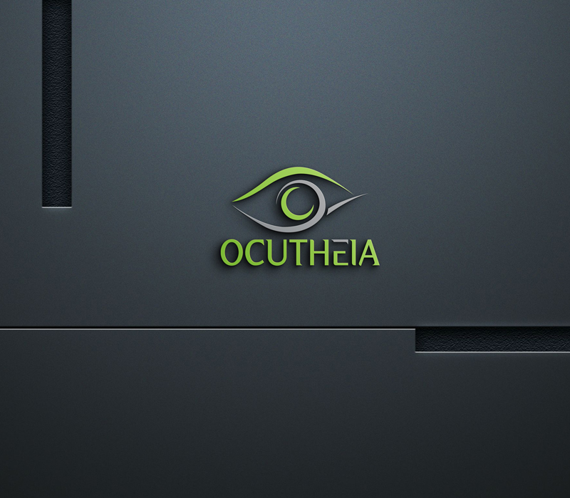 Serious, Modern, Biotechnology/pharmaceuticals Logo Design for Ocutheia ...
