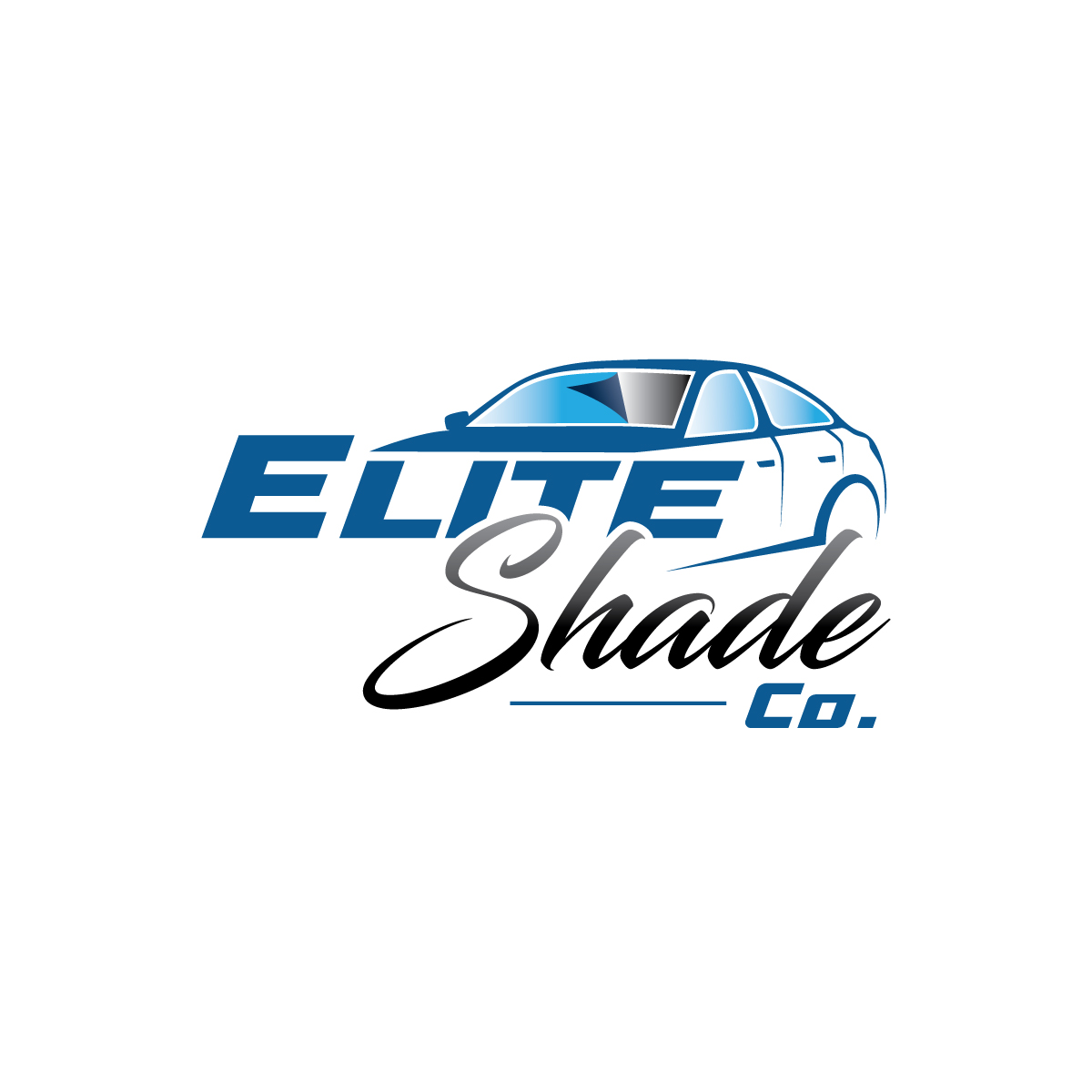 Logo Design for Elite Shade Co. by DesignFriday | Design #33842038