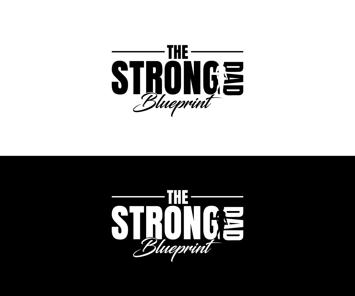 Serious, Masculine, Fitness, strength training Logo Design for The ...