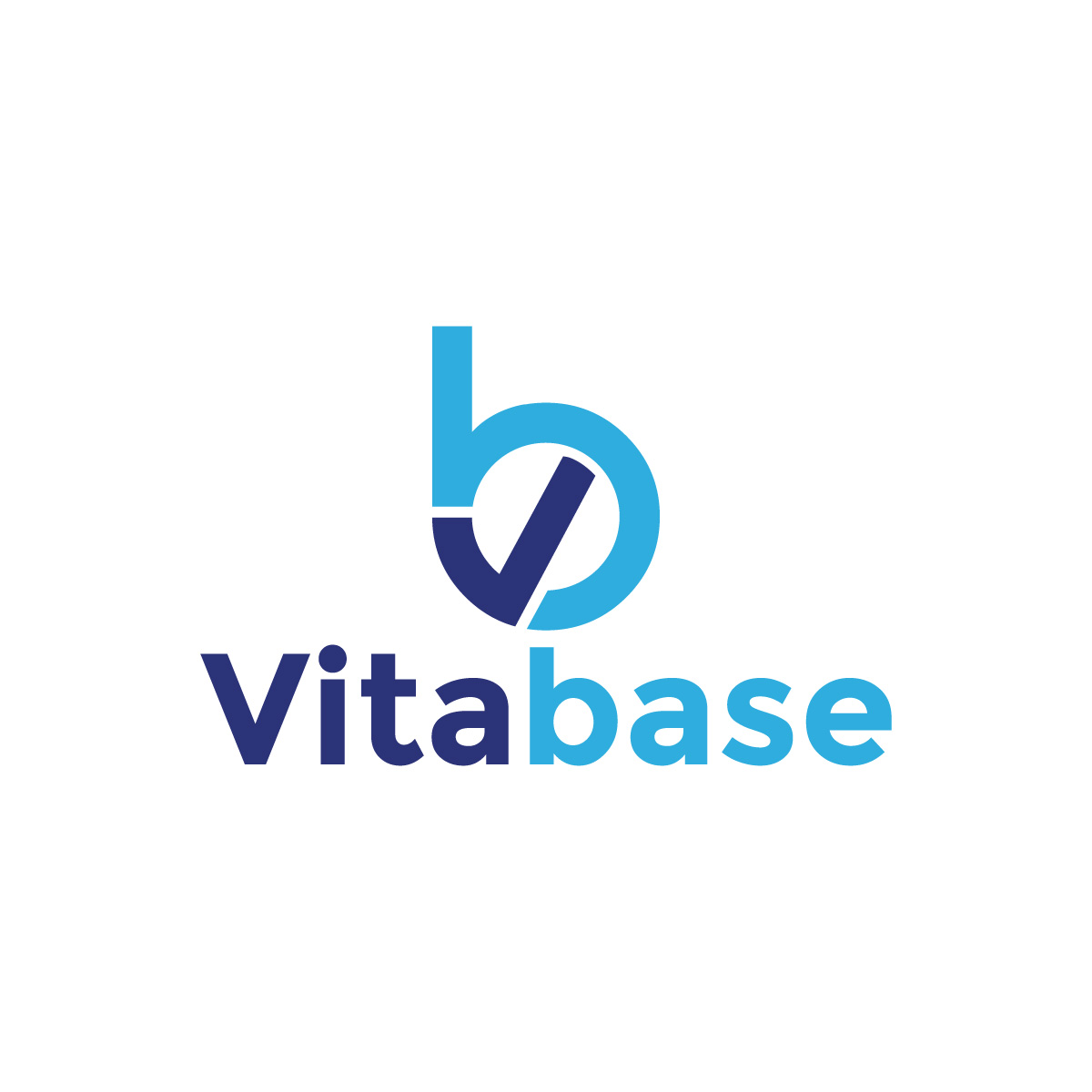 Logo Design for Vitabase by justinlanz | Design #33884529