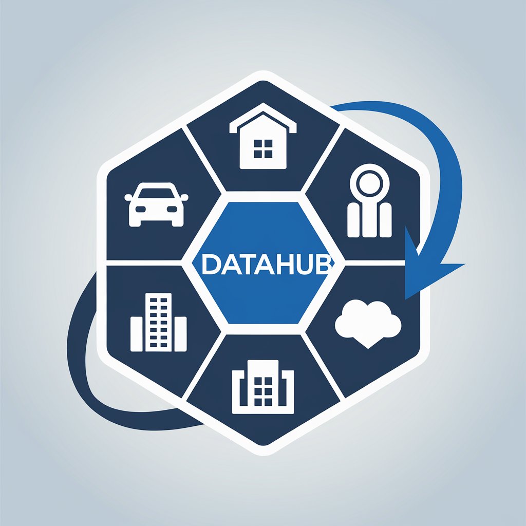 Moderno, Profesional, Insurance Diseño de Logo for DataHub por ATM design | Diseño #33873803