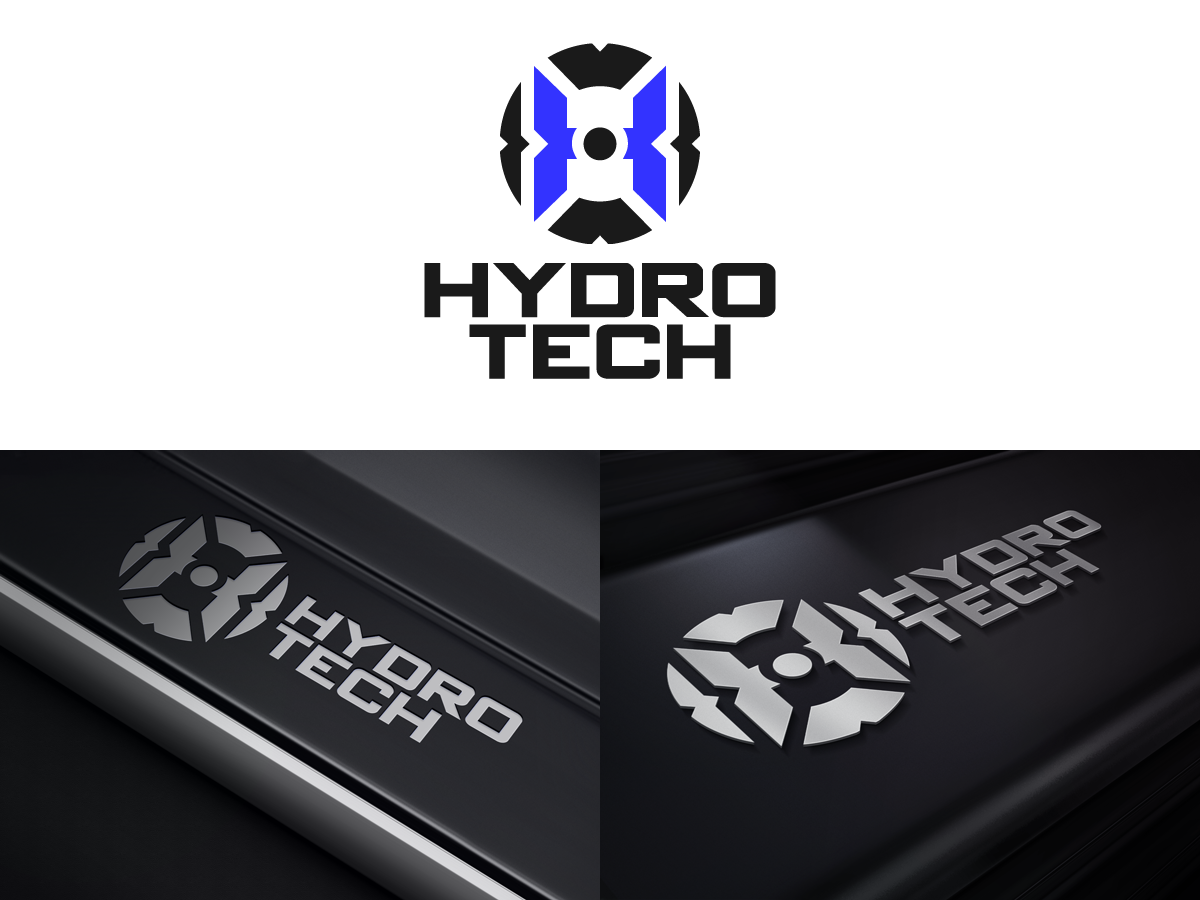 Farm Logo Design for Hydro Tech by AFD | Design #3138220
