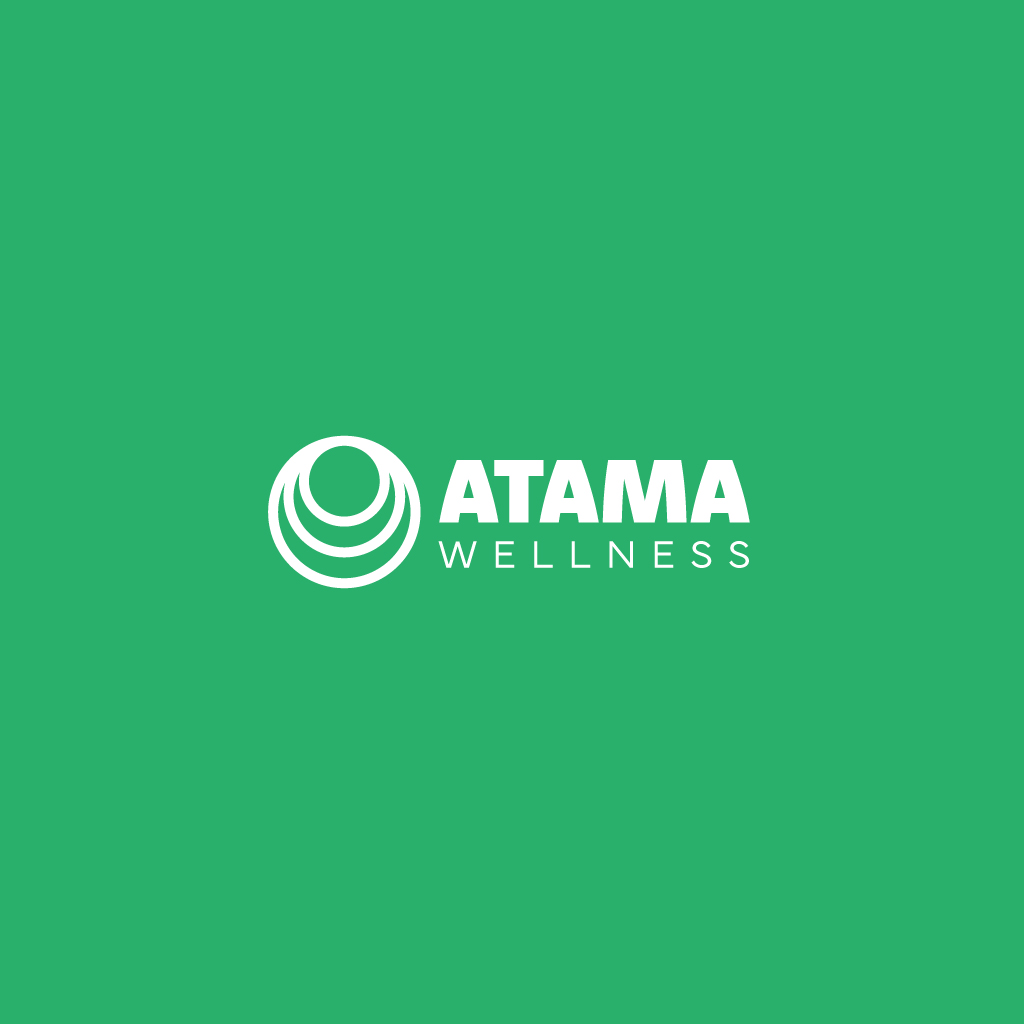 Elegant, Playful Logo Design for Atama Wellness by JohnnyCactus ...