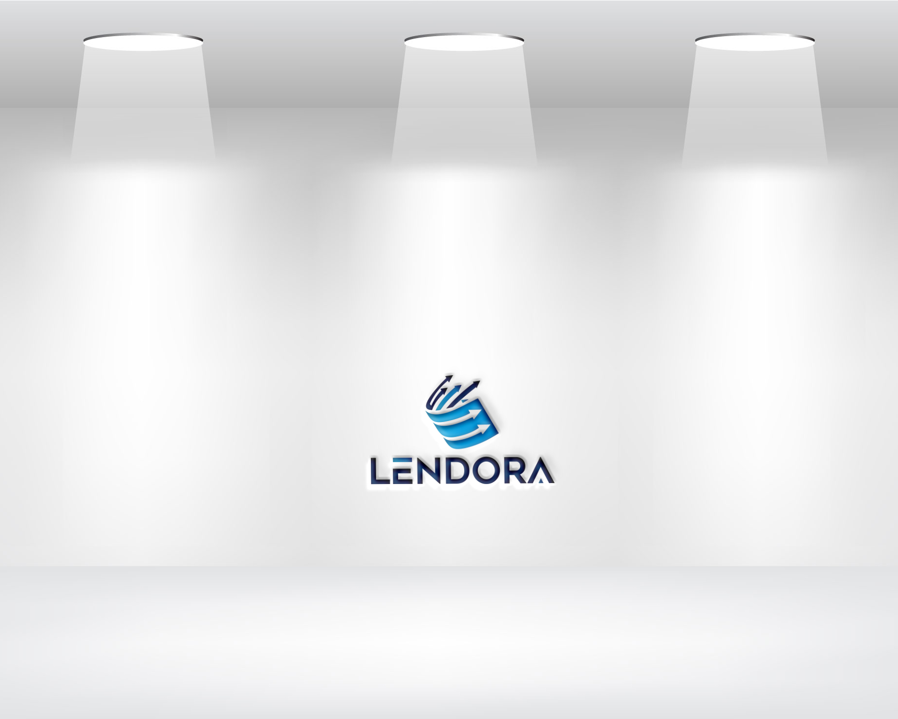 Logo Design for Lendora by Tihanul | Design #33918571