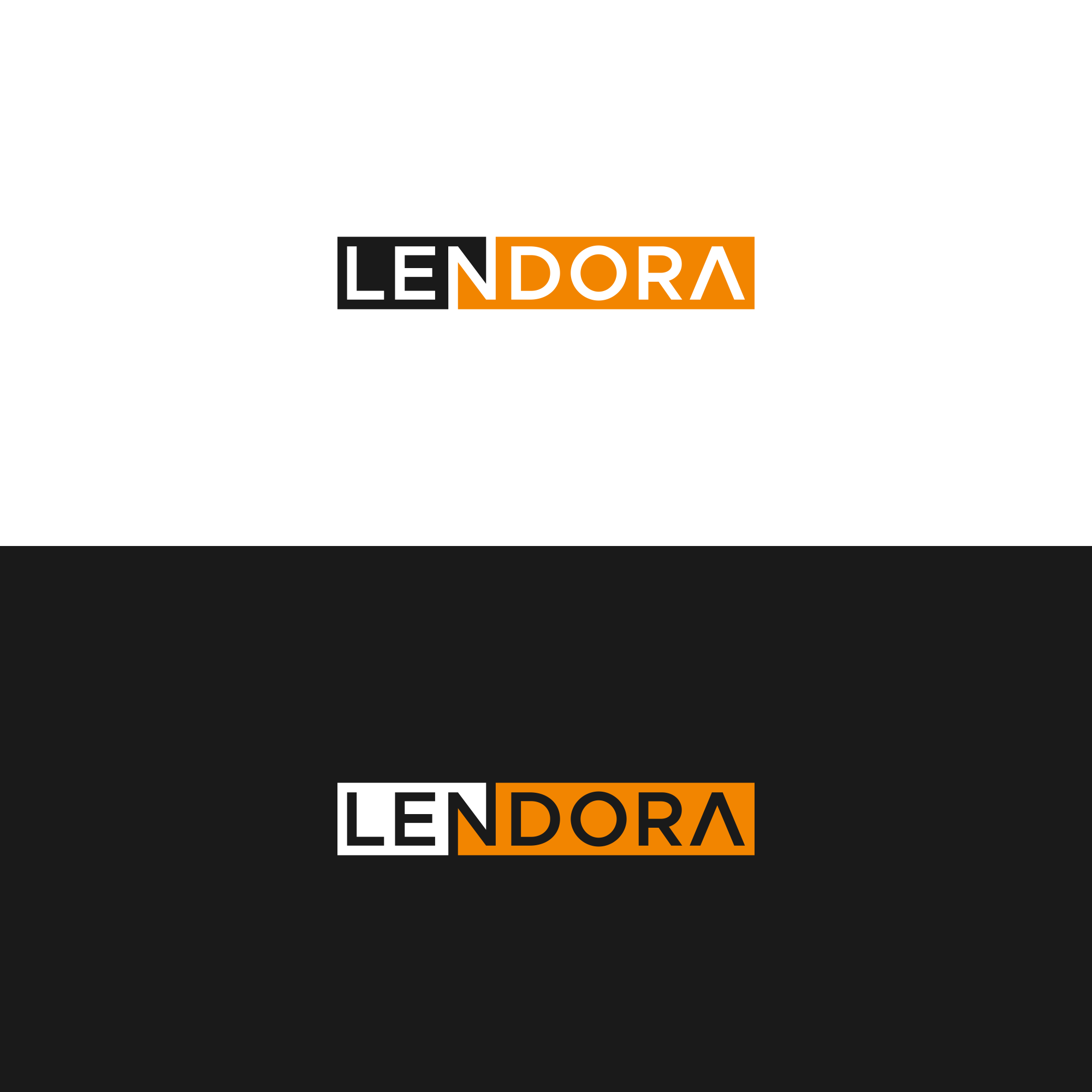 Logo Design for Lendora by Excellent™ | Design #33924993