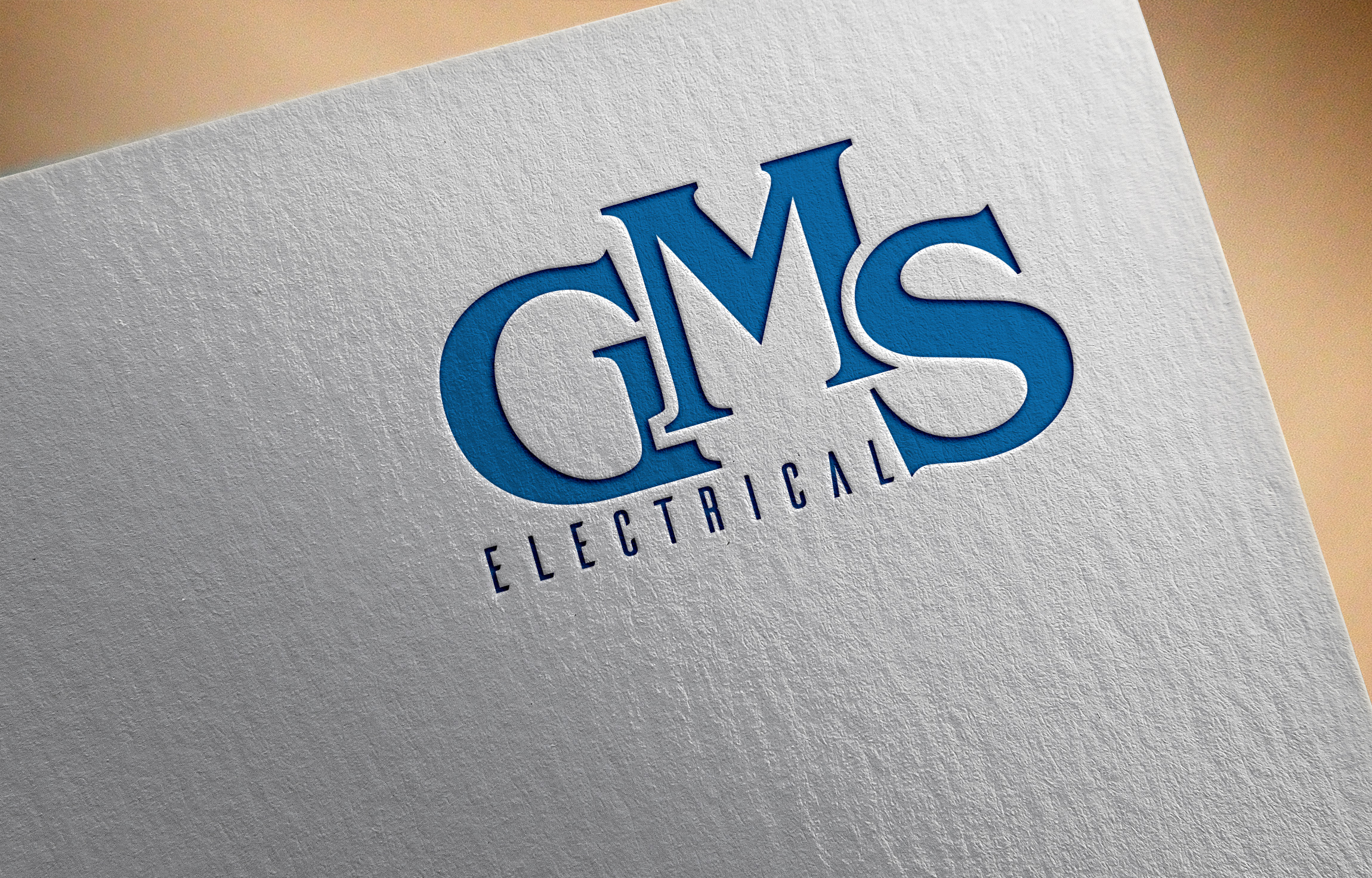 Logo Design for GMS Electrical by Designer-Sunji | Design #33932450