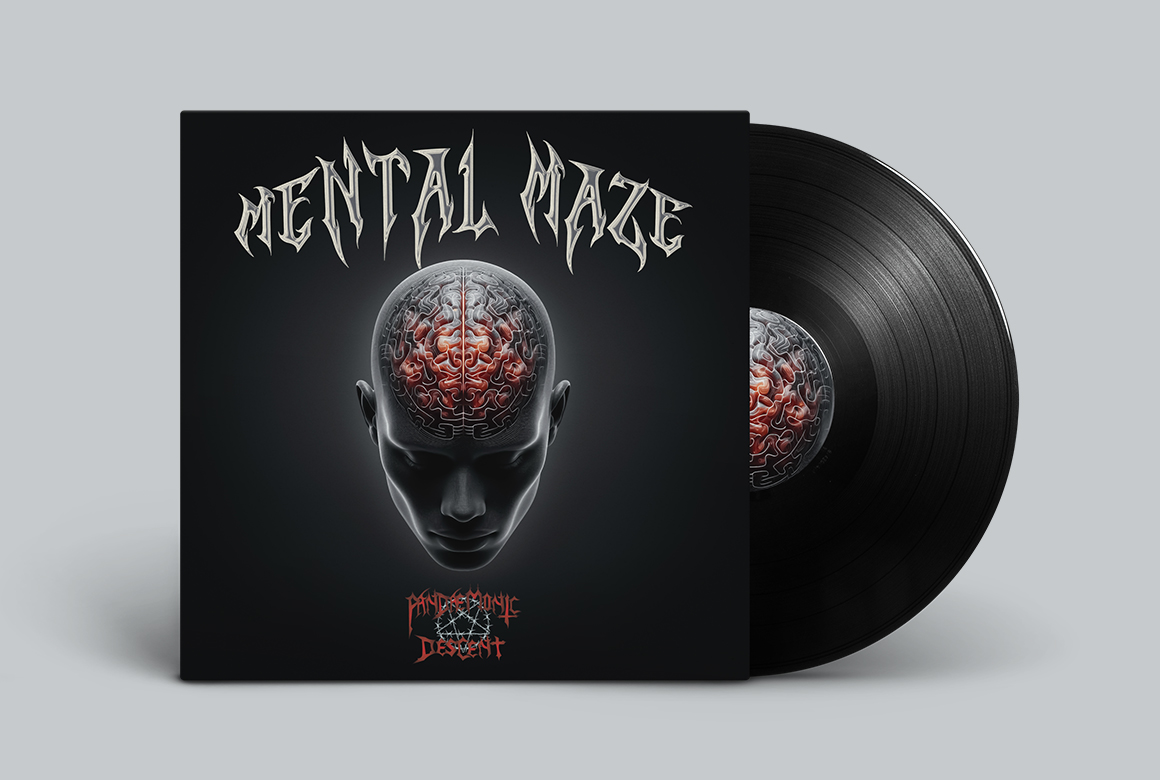 CD Cover Design for a Company by Elsa Designs | Design #33948358