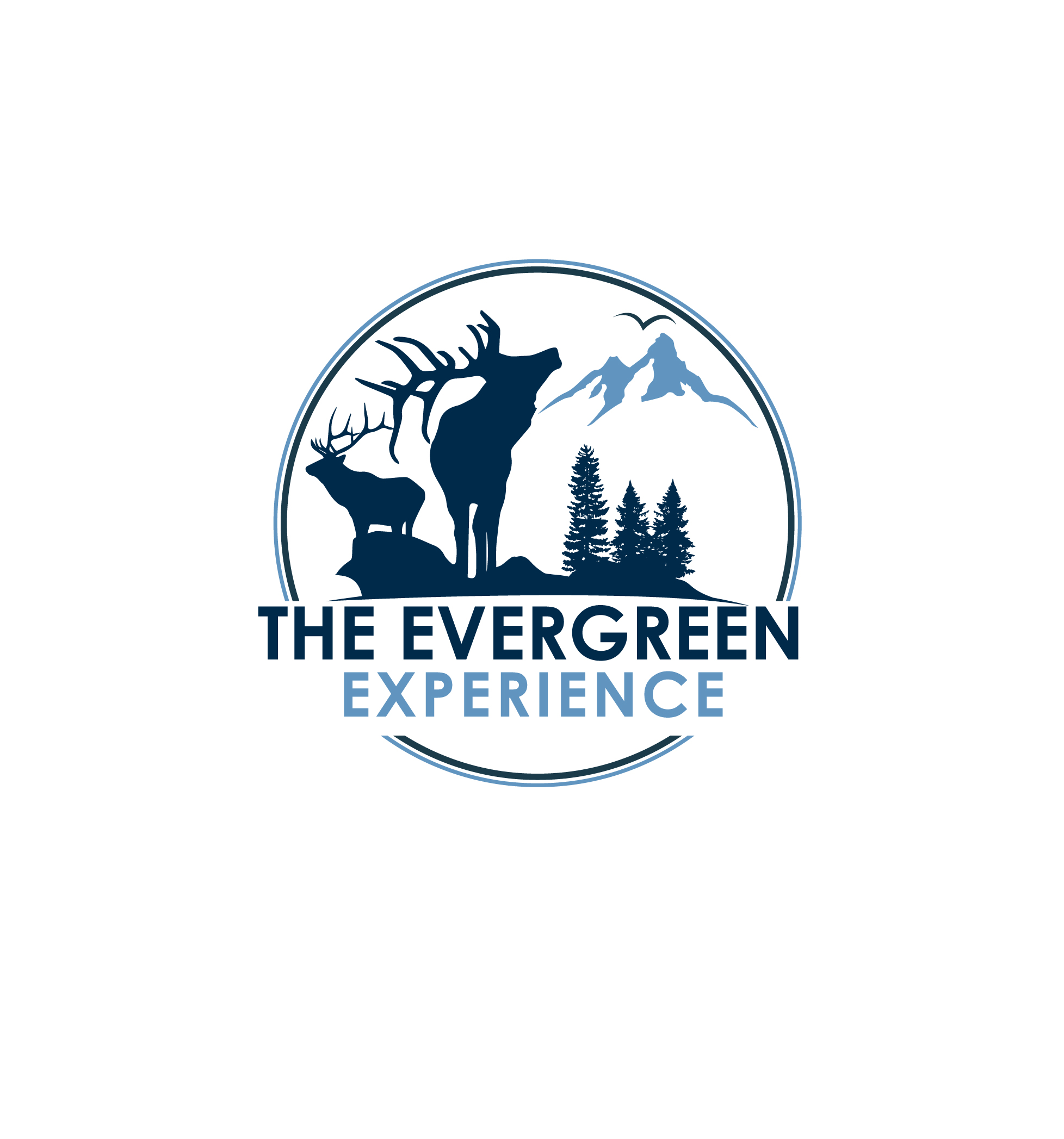 Logo Design for The Evergreen Experience by Subha.islam | Design #33926733