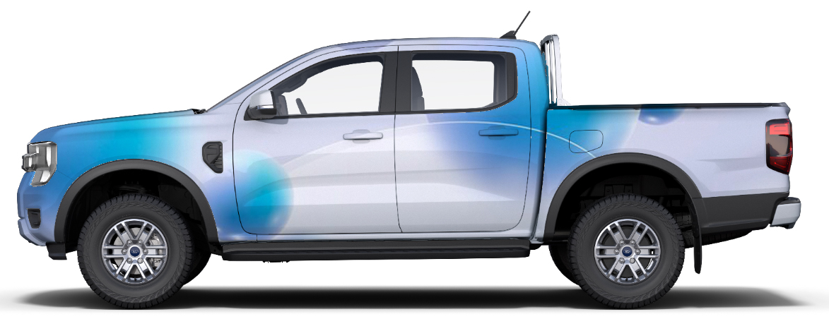 Conservative, Upmarket, Automotive design/ Graphic design Car Wrap ...