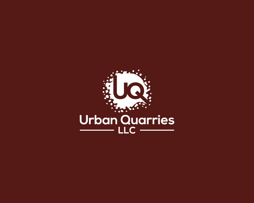 Logo Design for Urban Quarries, LLC by Janna Design™ | Design #33931881
