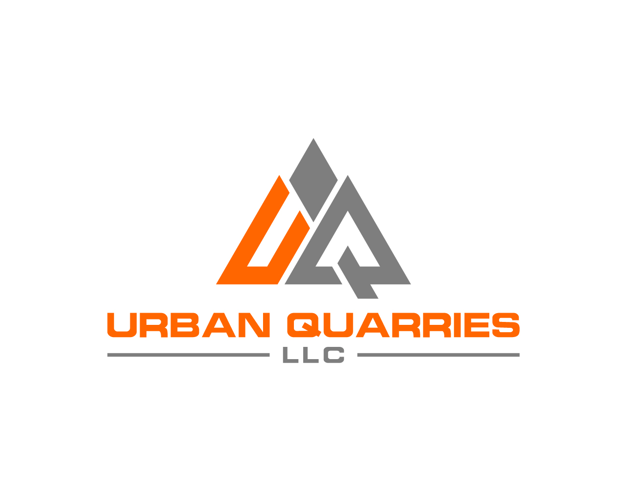 Logo Design for Urban Quarries, LLC by Creation Hopes | Design #33936600