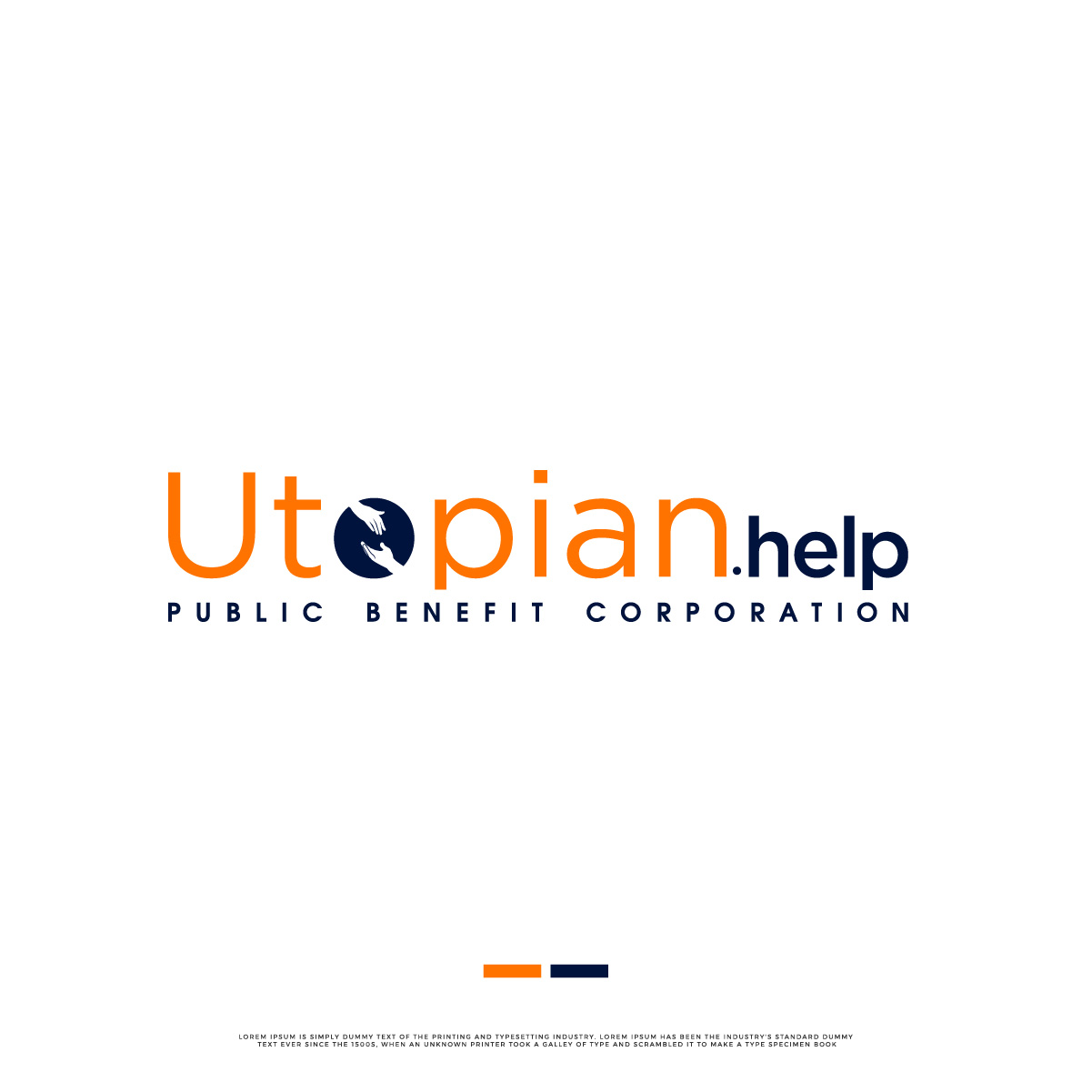 Serious, Professional, All small businesses Logo Design for Utopian ...